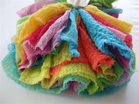 Free Tutorial Dye Scrim Cheesecloth Project On Free