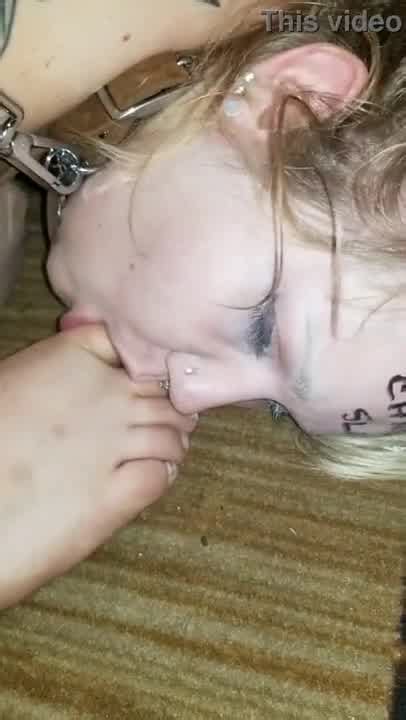 Only Four Slaves 23 Yam Sized Victim Mega Slut Smacked And Humiliated