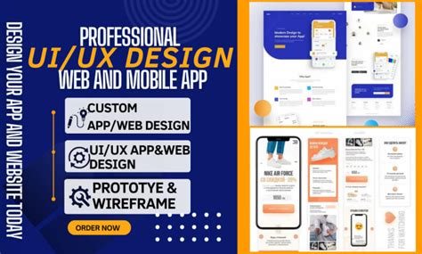 Design Mobile Ui Ux Design Or App Ui Ux Design In Figma By Appdesigner106 Fiverr