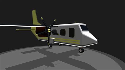 Simpleplanes Elusive Plane From Disney Planes