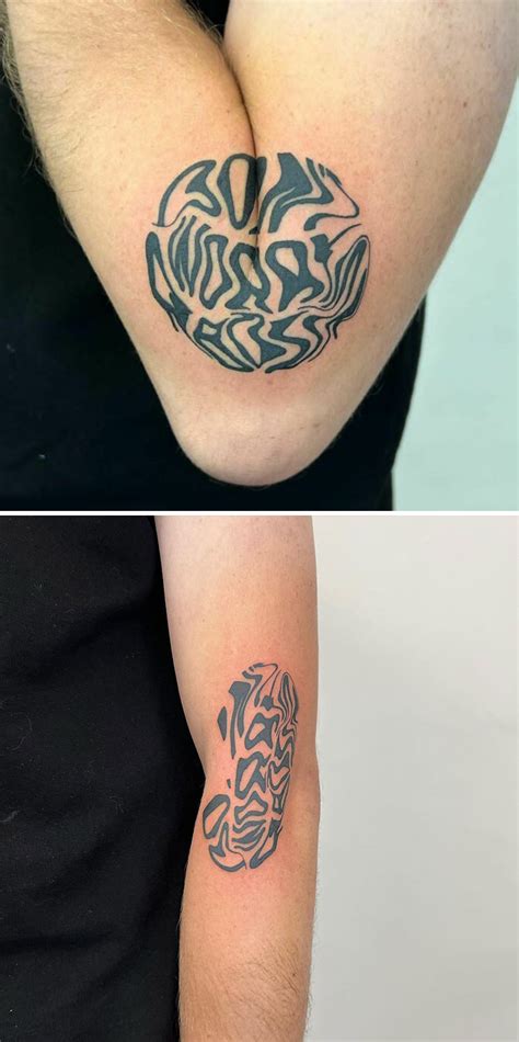 Hidden Message Tattoos 21 Clever Tattoos That Have A Hidden Meaning