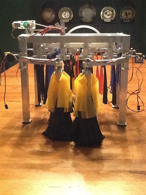 Help With Layout On First Scale Model WITH PICS General Guidance Arduino Forum