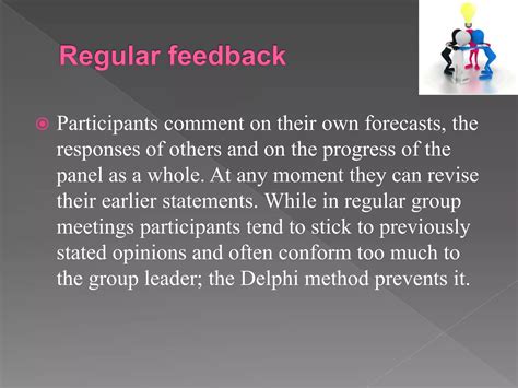 Delphi Method Ppt Pptx Science