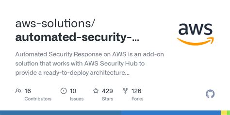 automated security response on aws awssd devnotes md at main · aws