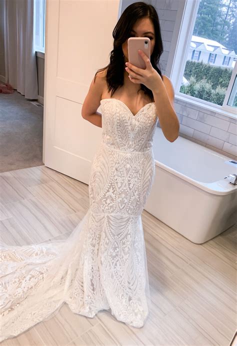 Try On Wedding Dresses At Home 60 Photos