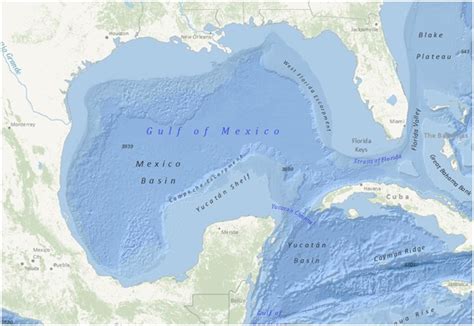 Arcgis Online Ocean Basemap Now Available Arcgis Blog