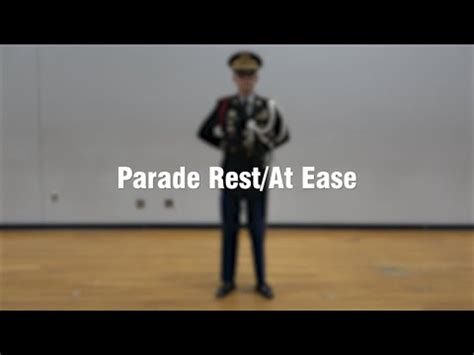 Parade Restat Ease Youtube