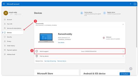 How To Link Your Microsoft Account Using Link