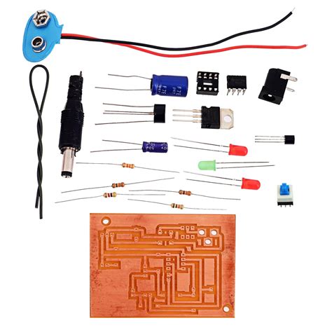 Driving A Bicolor Led