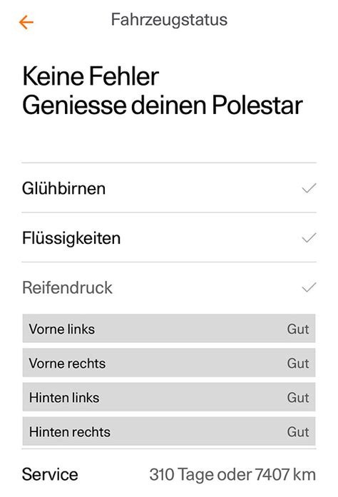 New App Version 4120 Androidios Polestar Forum