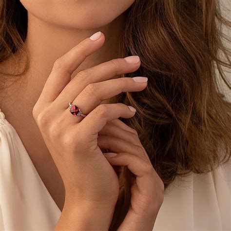 Ruby Ring For Women
