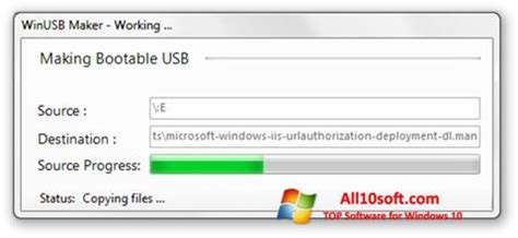 Descargar WinUSB Maker para Windows bit en Español