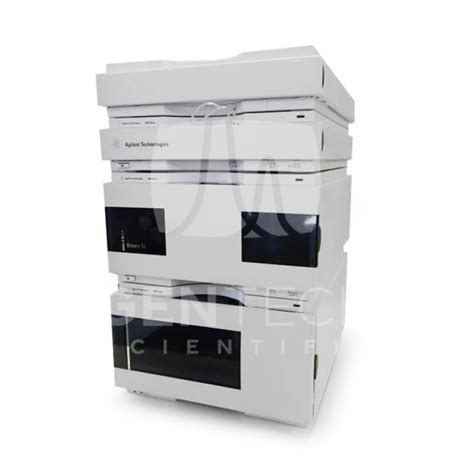 Agilent 1200 HPLC Front End Labs Arena