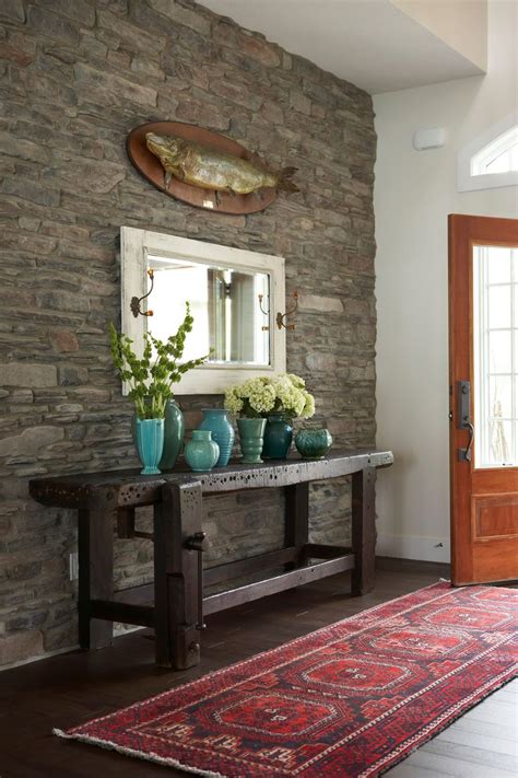 25 Console Table Decor Ideas To Spruce Up A Hallway