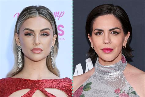 Katie Maloney Slams Lala Kent S Something About Her Claim