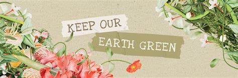 Protect Earth Twitter Header Template Free Photo Rawpixel