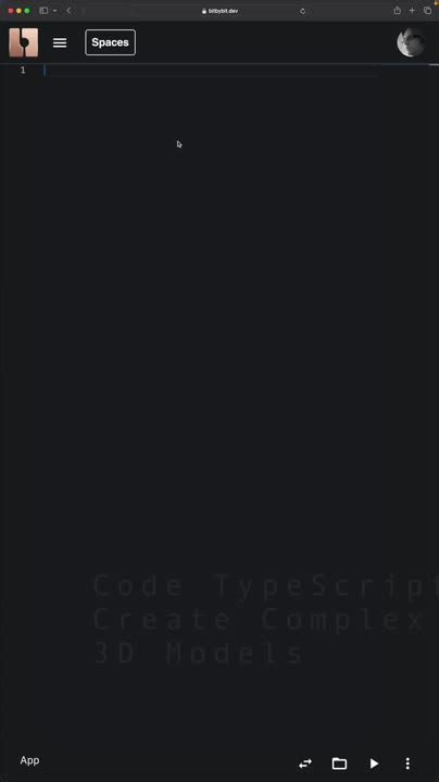 Bit By Bit Developers On Linkedin Typescript Programming Code 3d