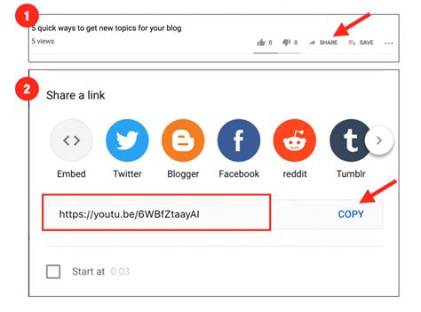 Adding YouTube Videos to your Blog: The Ultimate Guide
