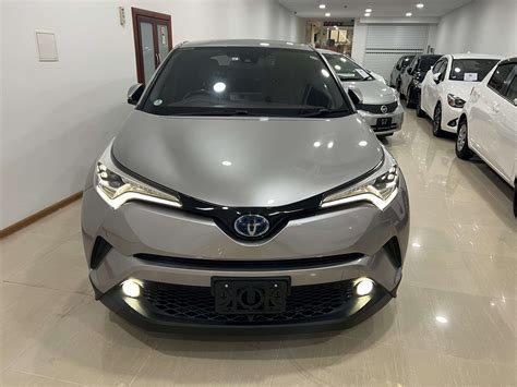 Toyota Chr Excel Hybrid Jason Car Imports