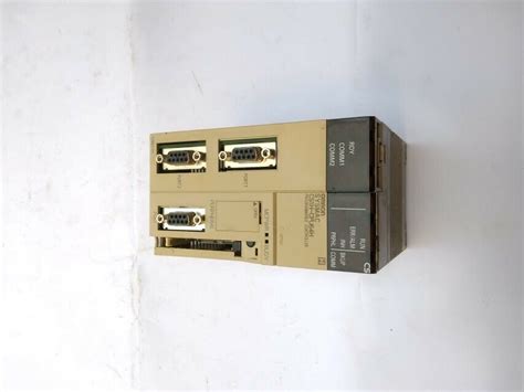 Omron CS H CPU H CPU Unit With CS W SCB V Serial Communication Board Industrial SOL Pte Ltd
