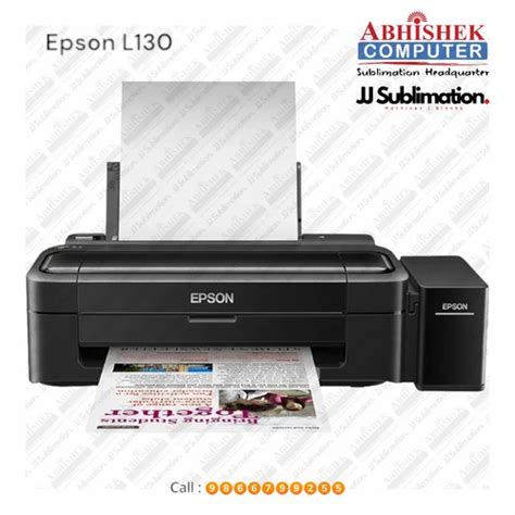 Epson L130 Printer Color At ₹ 6779 66 Piece In Hyderabad Id 2854350967755