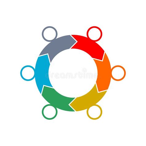 Arrows Circular Flow Stock Illustrations 5 376 Arrows Circular Flow Stock Illustrations