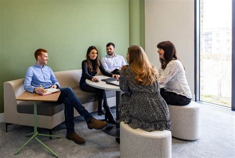 A Guide To Agile Workplace Design Interaction