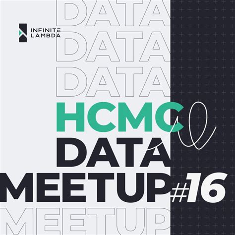 infinite lambda on linkedin hcmcdatameetup datameetup