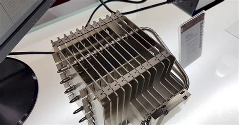 Fanlesstech Noctuas Fanless Cpu Cooler News Roundup