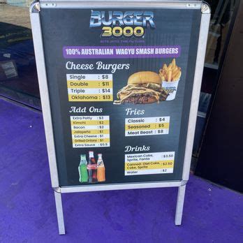 Burger 3000 Updated December 2024 238 Photos And 274 Reviews 9846