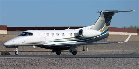 Phenom 300 Charter Evojets