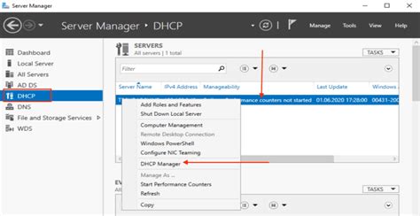 How To Create And Delete A Dhcp Reservation In Windows Server