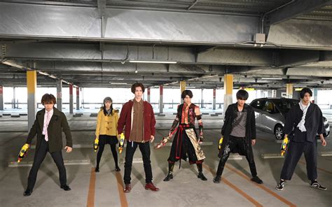 Avataro Sentai Donbrothers Episode 44 Preview Jefusion