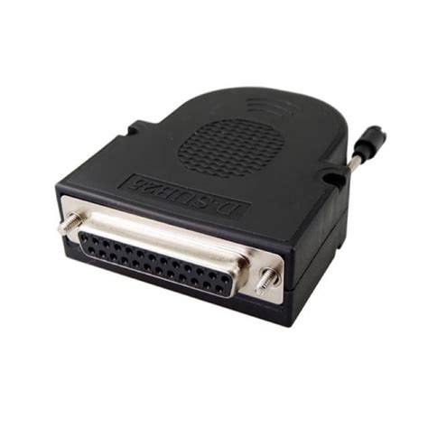 Jual Conector Db 25 Male Female Model Terminal Harga Per 1 Pcs Shopee