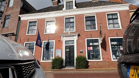 Museum Dokkum Opent Expositie Van Lokale Kunstenaar Cees Booij Rtv Nof Nieuws