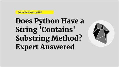 Software House On Linkedin Does Python Have A String Contains