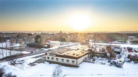 Ab Kandre Visit Orsa