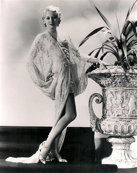 Classic Beauty With Tragic Life Glamorous Photos Of Thelma Todd In The
