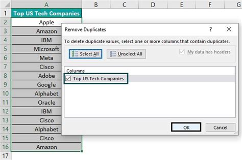 Highlight Duplicates In Excel Examples Cautions How To Do