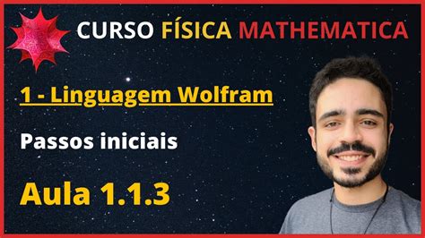 Aula 113 Convenções De Entrada Parte 3 Física Mathematica Youtube