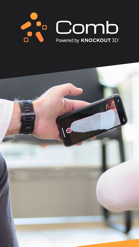 Iphone 용 Comb 3d Scanner 다운로드 Iphone 용 Comb 3d Scanner 다운로드