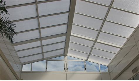 Danpals Solar Shading System Intelligent Daylighting Danpal