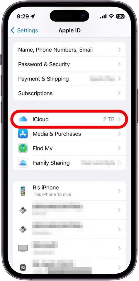 Protect Your Icloud Data