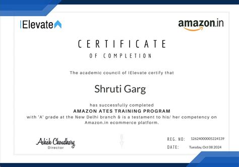 Shruti Garg On Linkedin Atesprogram Continuouslearning