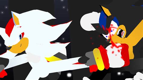 Hyper Shadow Vs Seelkadoom By Sylasexd On Deviantart
