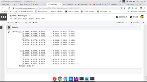 Channel Wise Cross Entropy Issue Vision PyTorch Forums