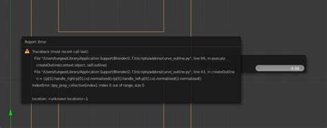 Addon Curve Outline Released Scripts And Themes Blender Artists Community