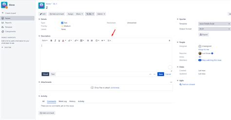 Xray 9593 Test Parameters Button Introduced In 730 Is Showing In Projects Not Related