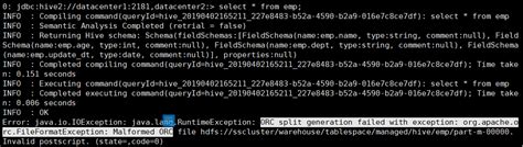 Sqoop 遇到的问题 一剑侵心 博客园