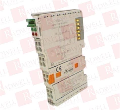 KL3202 PLC Programming Terminal By BECKHOFF